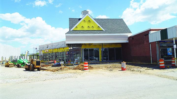 Commercial projects downstate range from hotels to a tech park ...