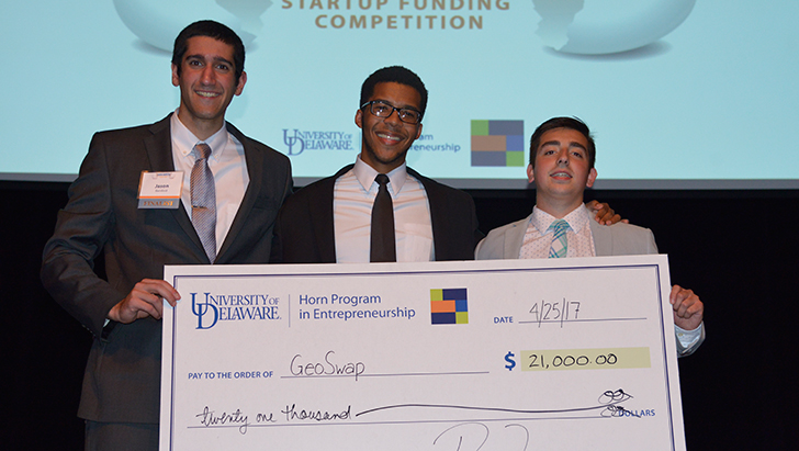2017 Hen Hatch entrepreneurship competition announced - Delaware ...