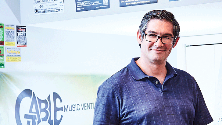 DBT40 Honoree: Jeremy Hebbel of Gable Music Ventures - Delaware ...