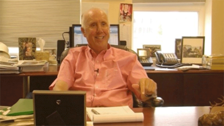 Television pioneer Tom Draper dies - Delaware Business Times