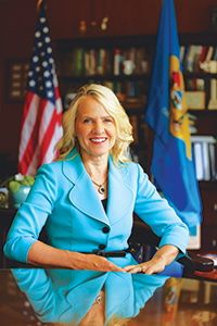 5Q: Lt. Gov. Bethany Hall-Long, chair of Behavioral Health Commission ...