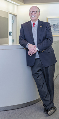 On the cusp of retirement, Rich Heffron looks back at a long career ...