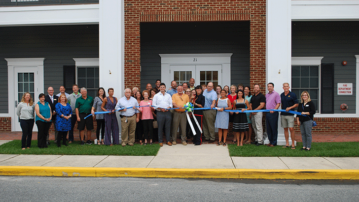 Carl M. Freeman Companies opens office in Ocean View - DBT