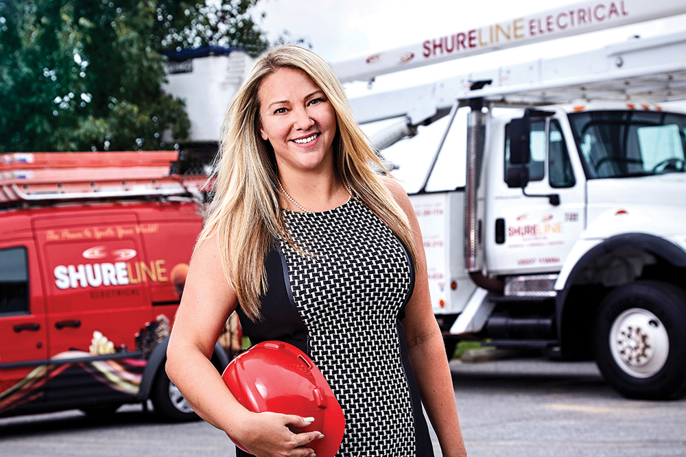 DBT40 Honoree: Danielle Hufford - Delaware Business Times