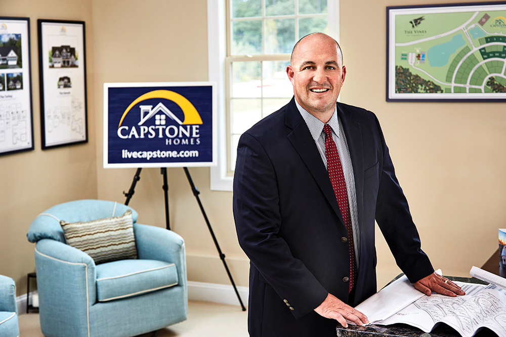 DBT40 Honoree: Jake Booth - Delaware Business Times