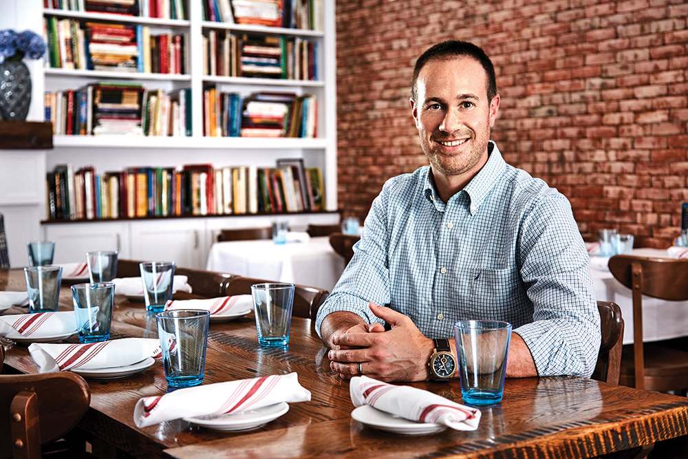 DBT40 Honoree: Matt Patton - Delaware Business Times