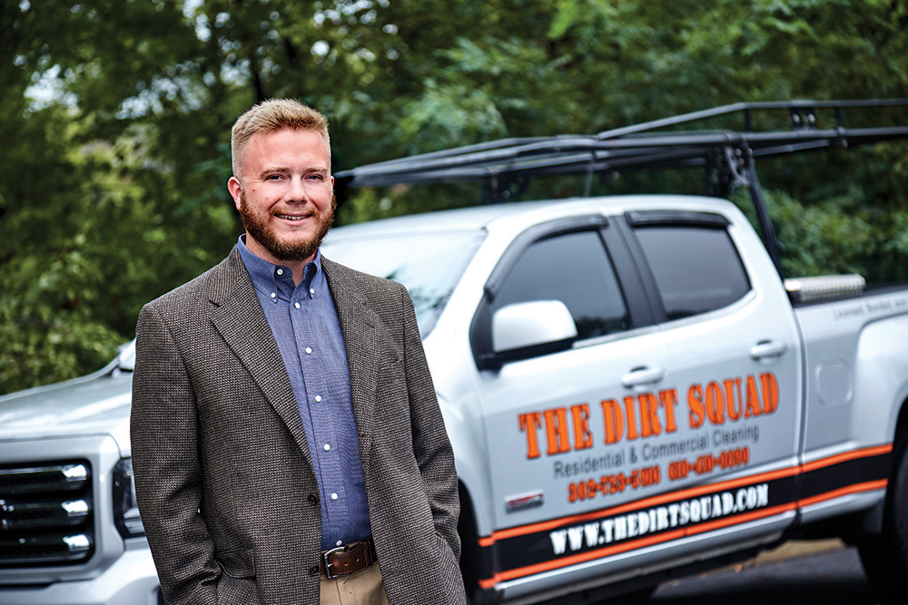 DBT40 Honoree: Neil Shea - Delaware Business Times