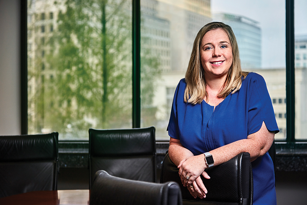 DBT40 Honoree: Rachel Lindeman - Delaware Business Times