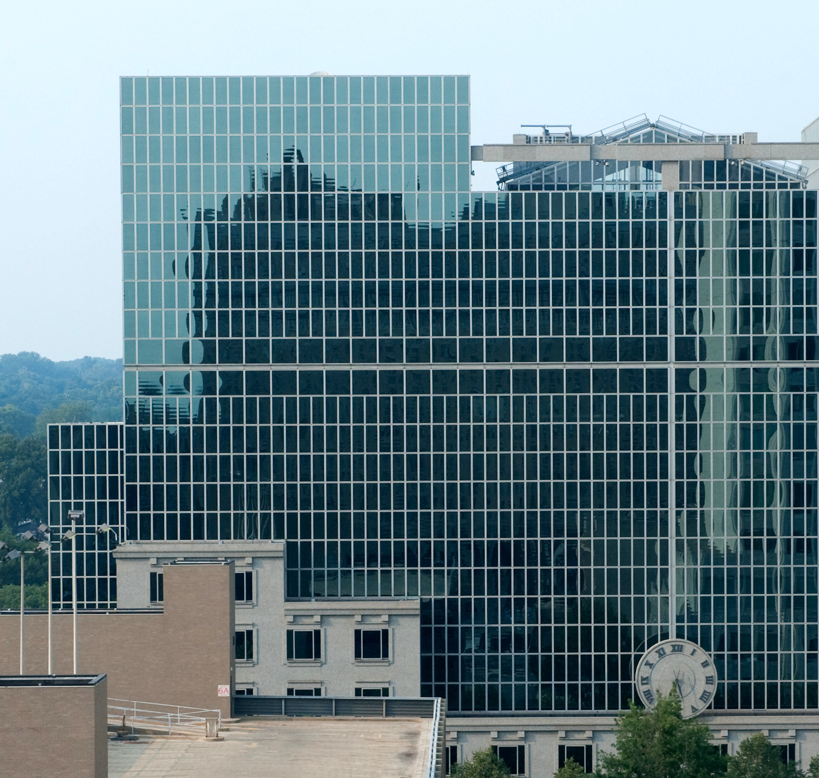 Womble Bond Dickinson moves to Hercules Plaza - DBT