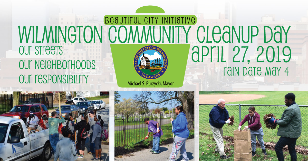 Community Clean Up Day