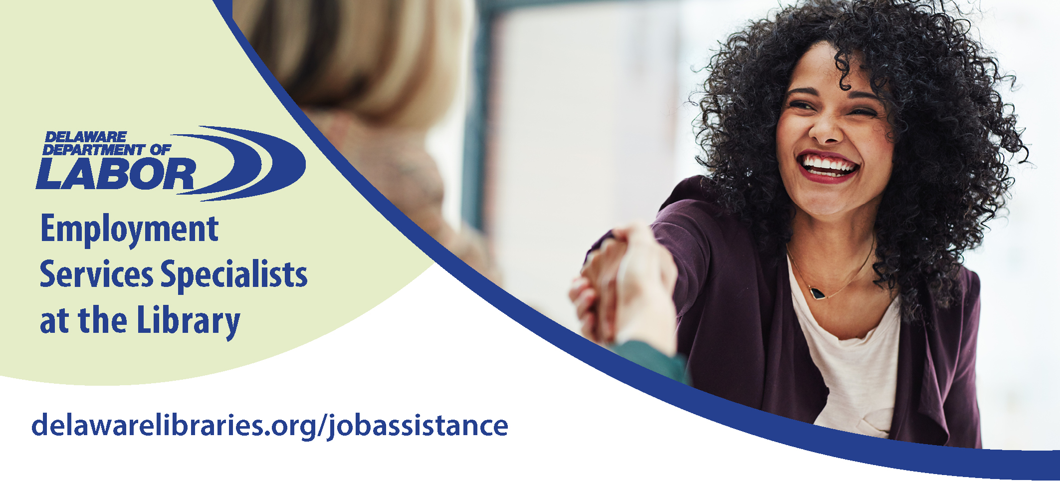 Pilot program brings career and labor assistance to public libraries - DBT