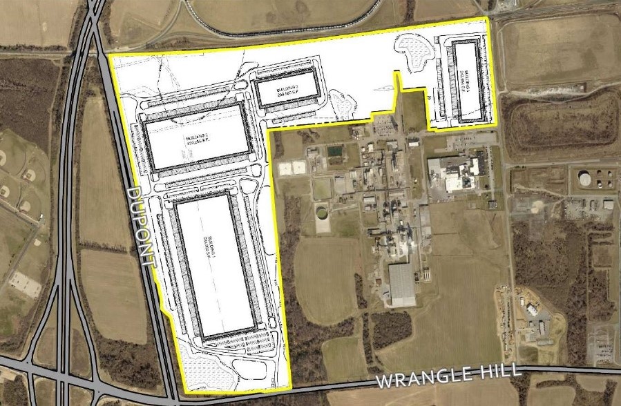Developer to build 2M-square-foot logistics park near Del. City - DBT