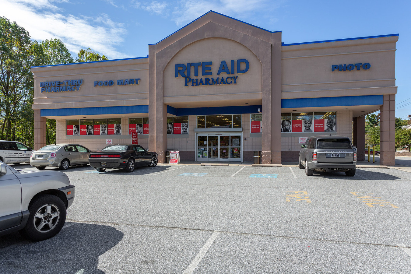 Rite Aid locations hit the market - Delaware Business Times