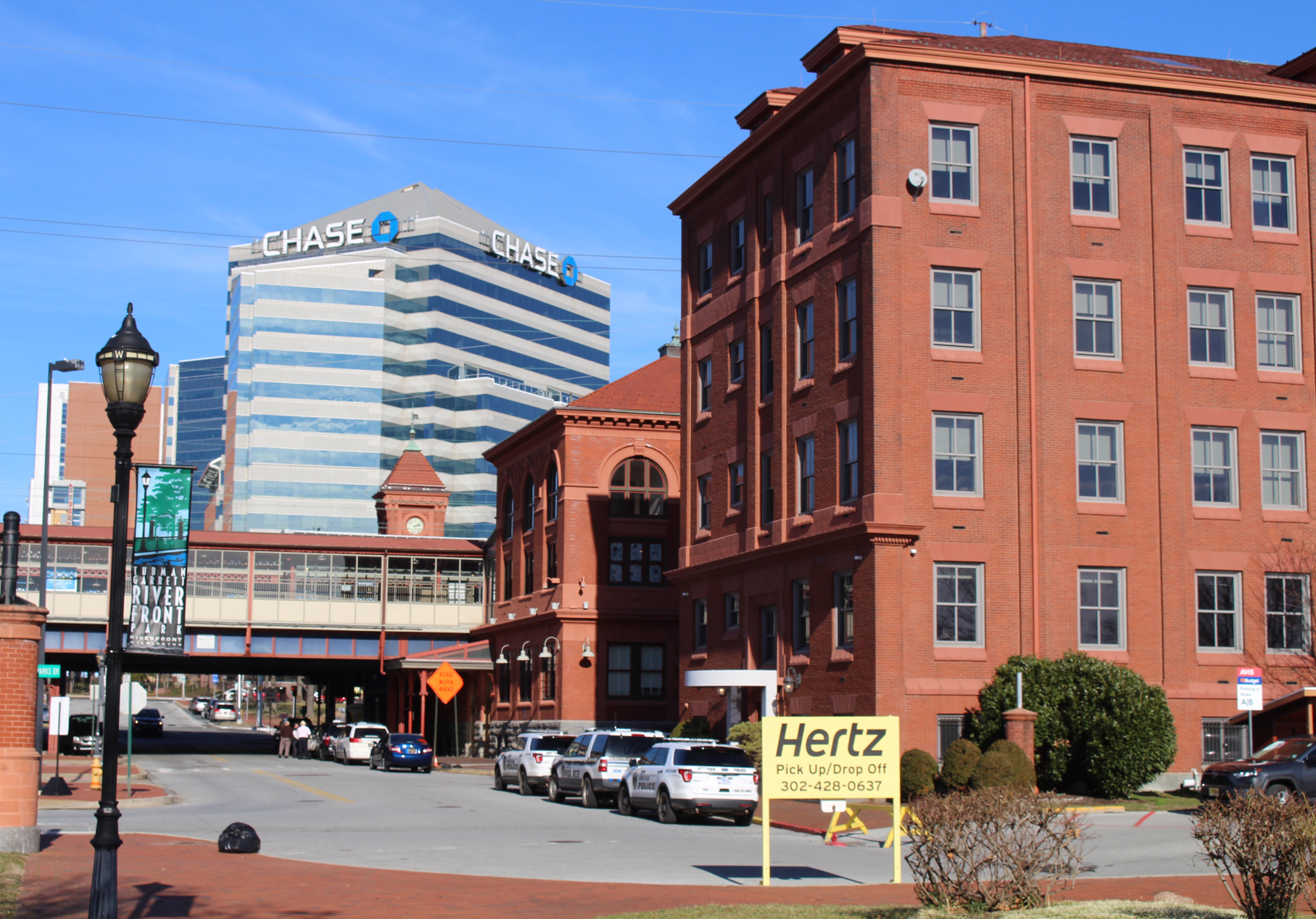 CSC buys downtown Wilmington building for new office - Delaware ...