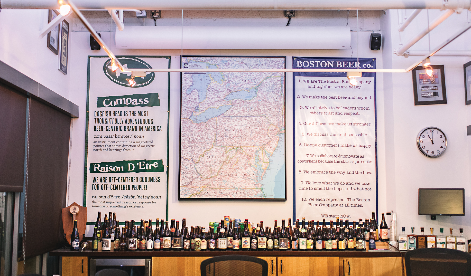 Dogfish Head takes Slightly Mighty approach to innovation - DBT