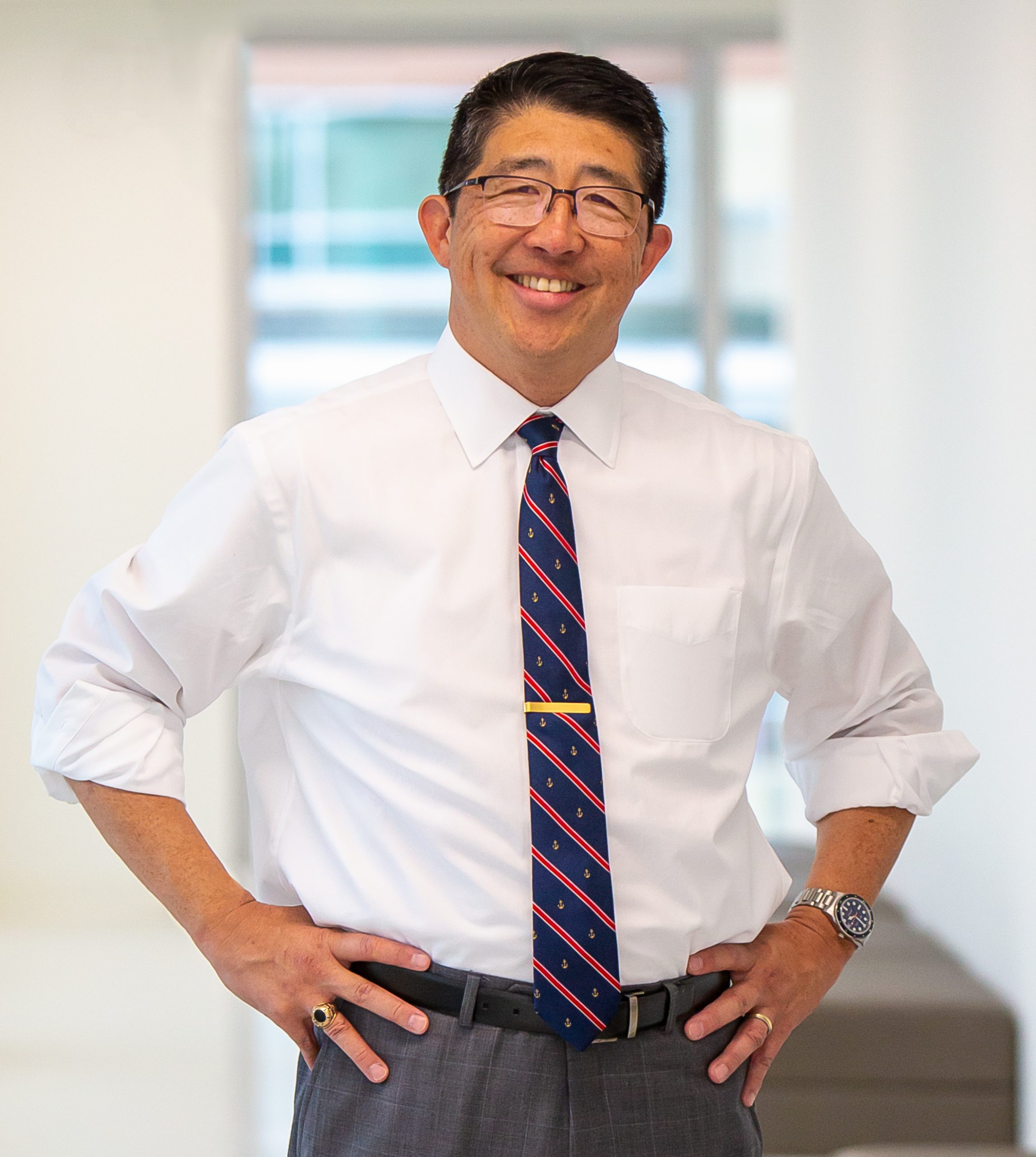 In My Own Words: Beebe Healthcare CEO David Tam - Delaware Business Times
