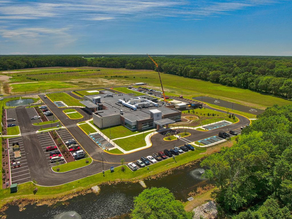 Beebe to open $48MM comprehensive cancer center - DBT