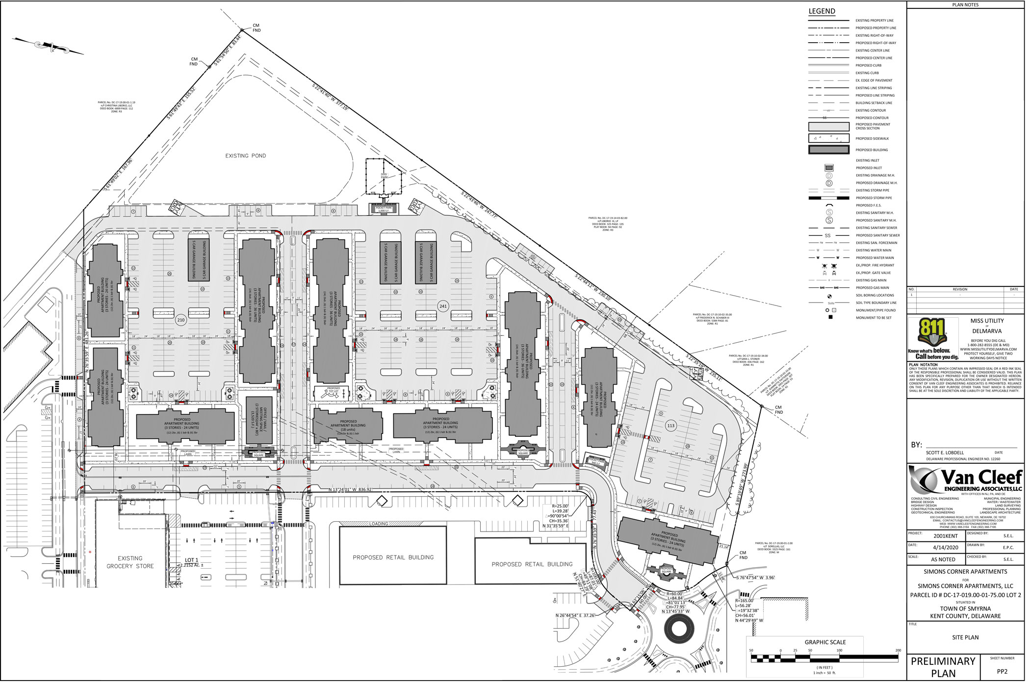 Developer seeks to add apartments to Simon’s Corner - DBT