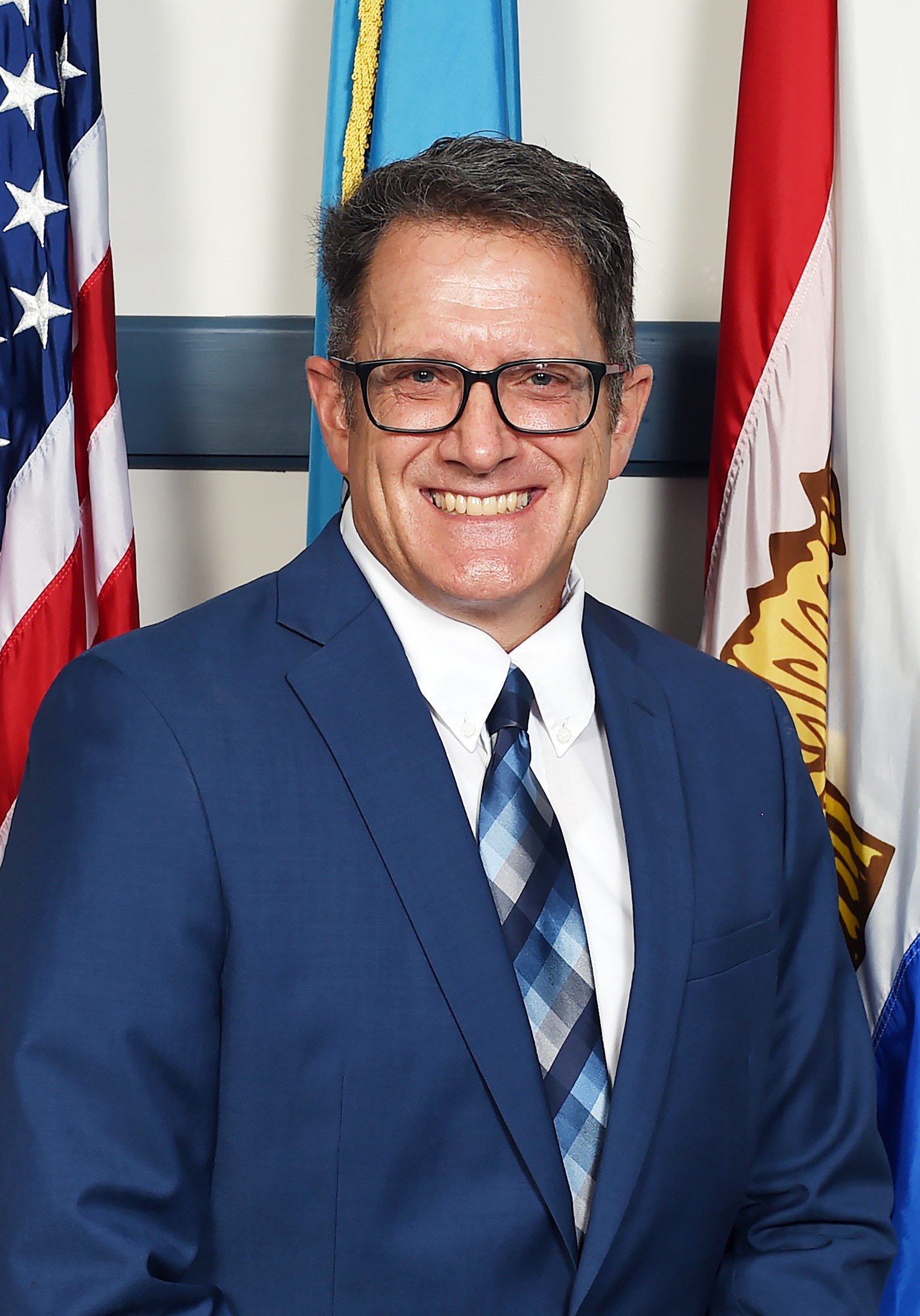 Bryant named new manager of Delaware Coastal Airport - DBT