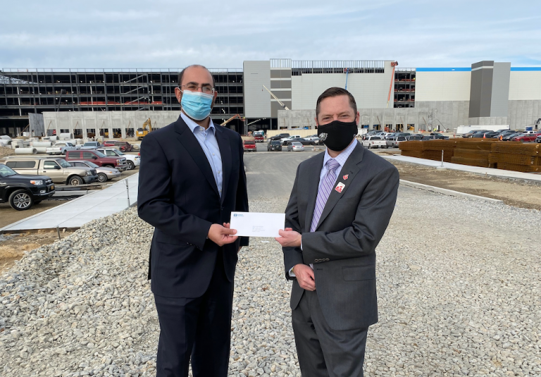 Dermody Properties awards $5,000 to American Heart Association Delaware ...