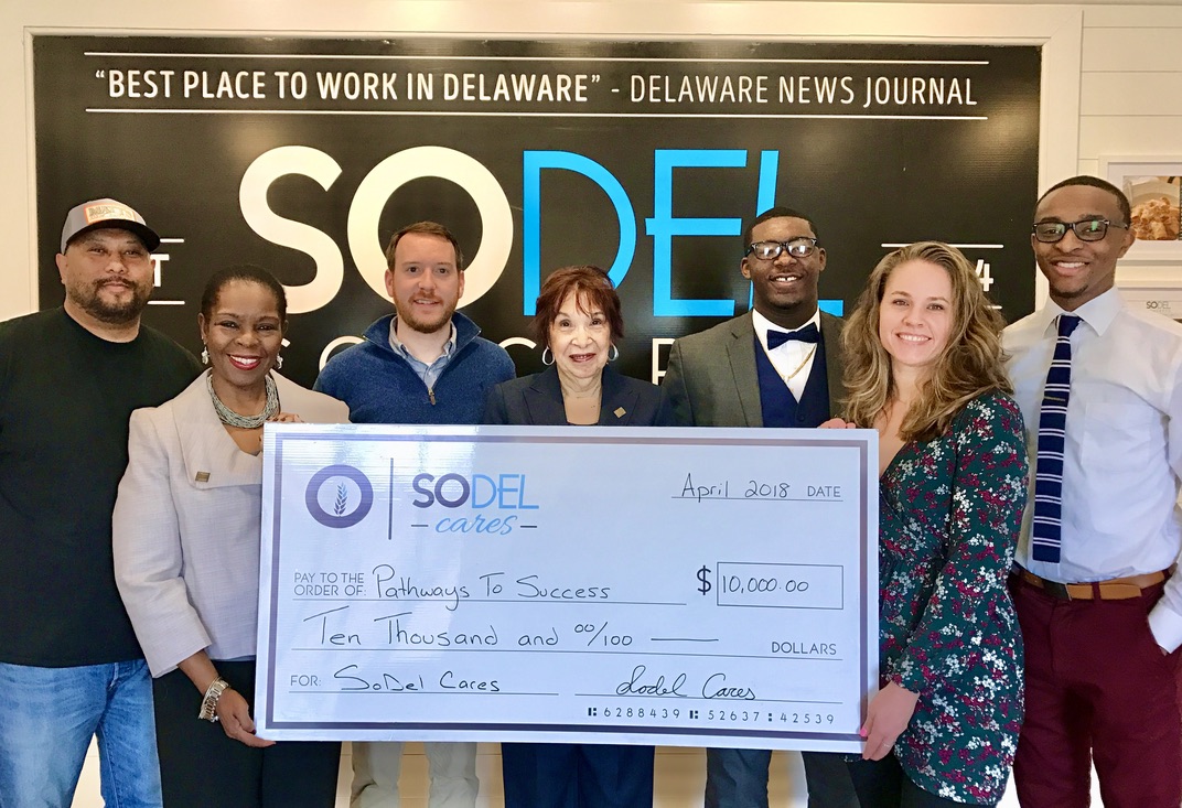 On Giving Tuesday SoDel Concepts will donate 100% of sales to SoDel ...
