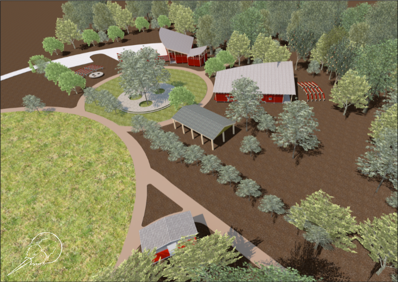 Grant awards to transform the James Farm Ecological Preserve - DBT
