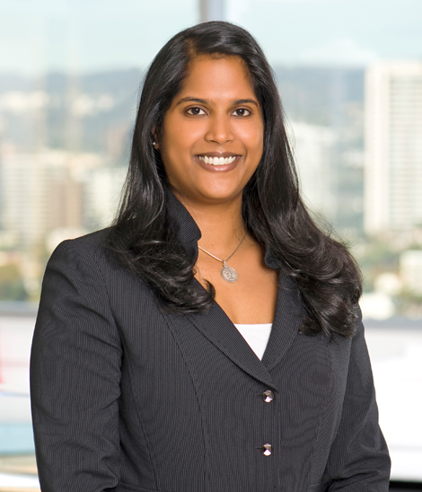 L.A. lawyer Patibanda named NCC econ. dev. director - DBT