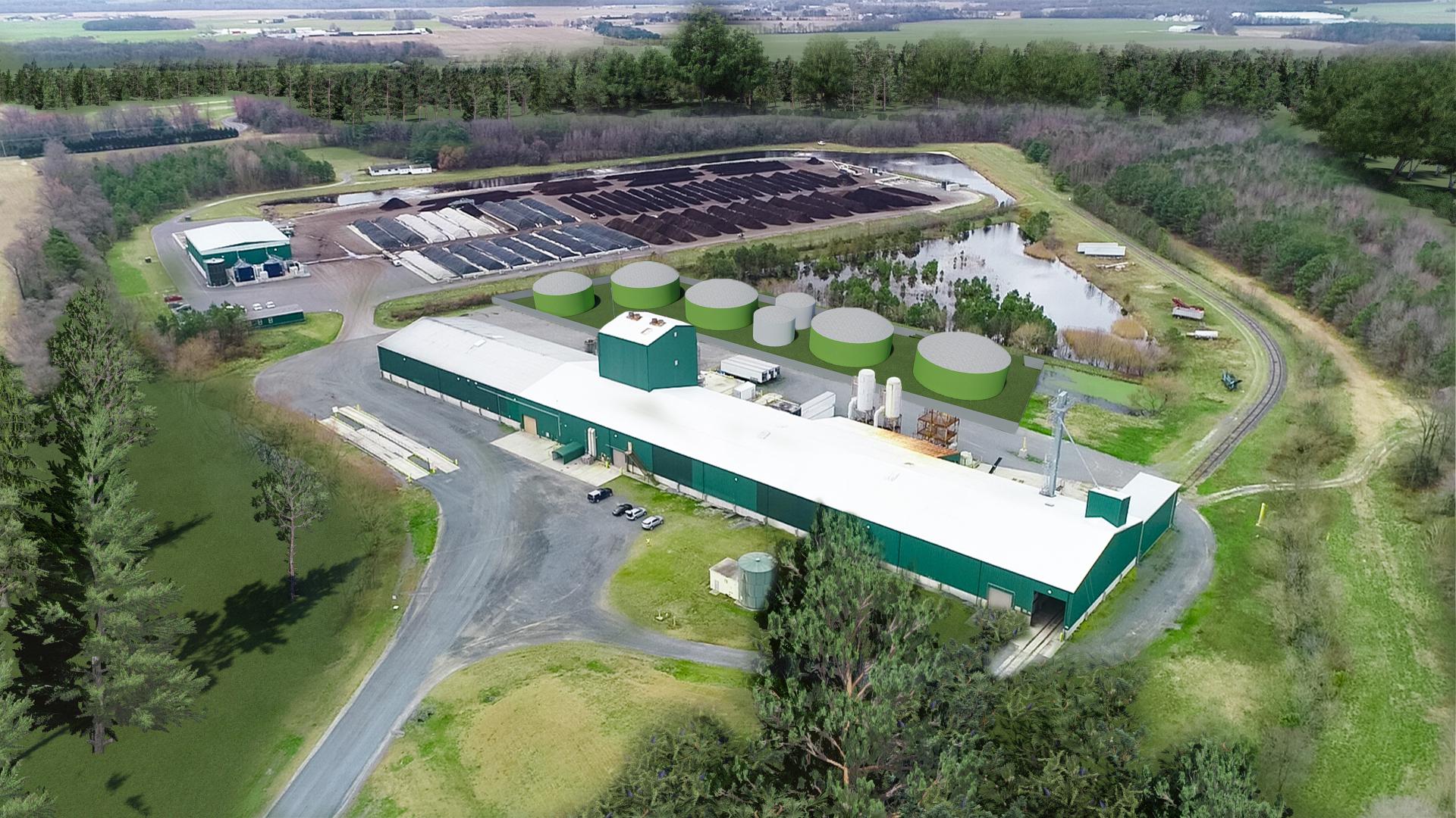 Bioenergy Devco issued up to $60M in county bonds - DBT