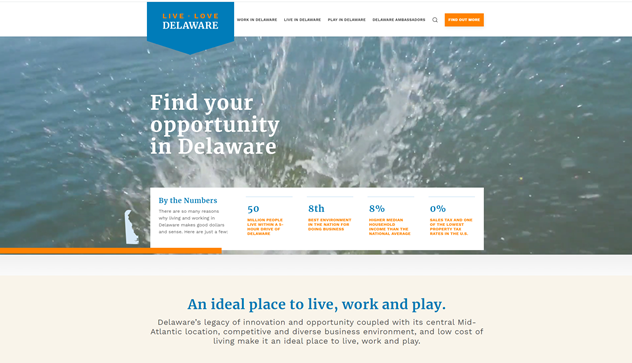 DPP launches website aimed at worker attraction - DBT