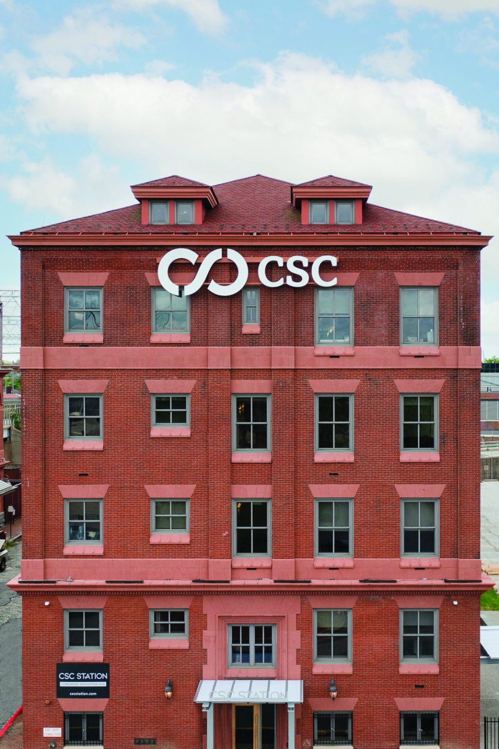 CSC opens high-tech hallmark CSC Station on the Riverfront - Delaware ...