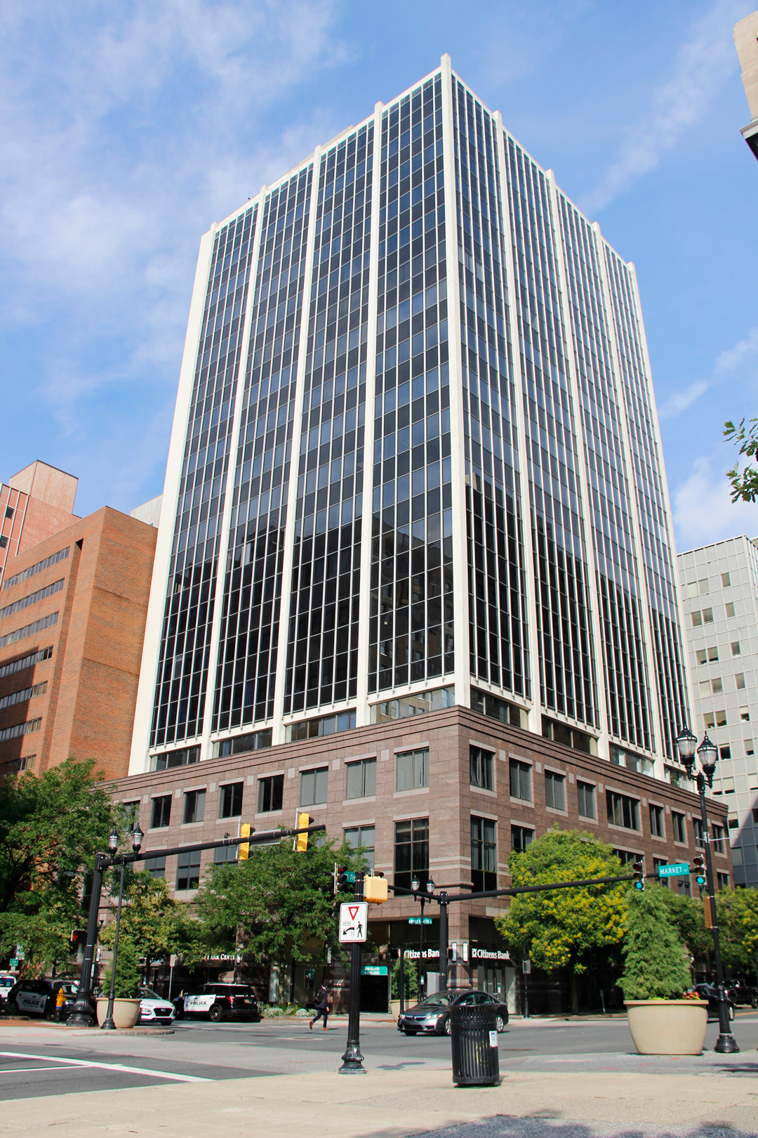 Citizens Bank Center sold at sheriff sale - Delaware Business Times