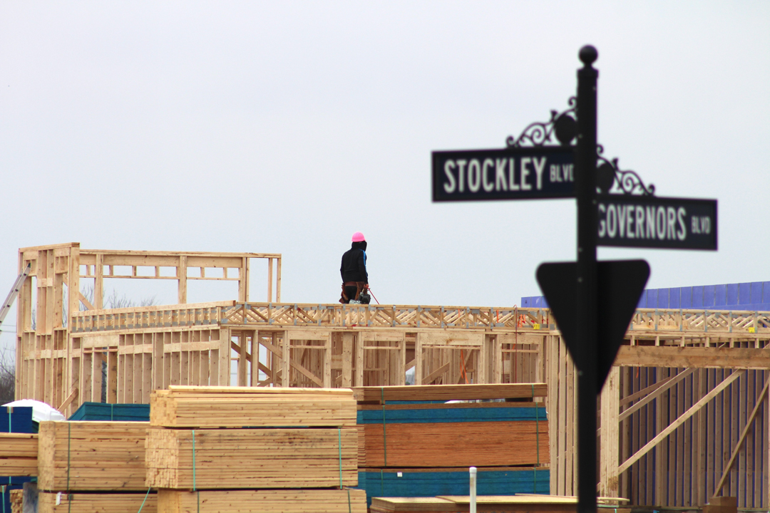 Low supplies, high demand challenge state builders - DBT