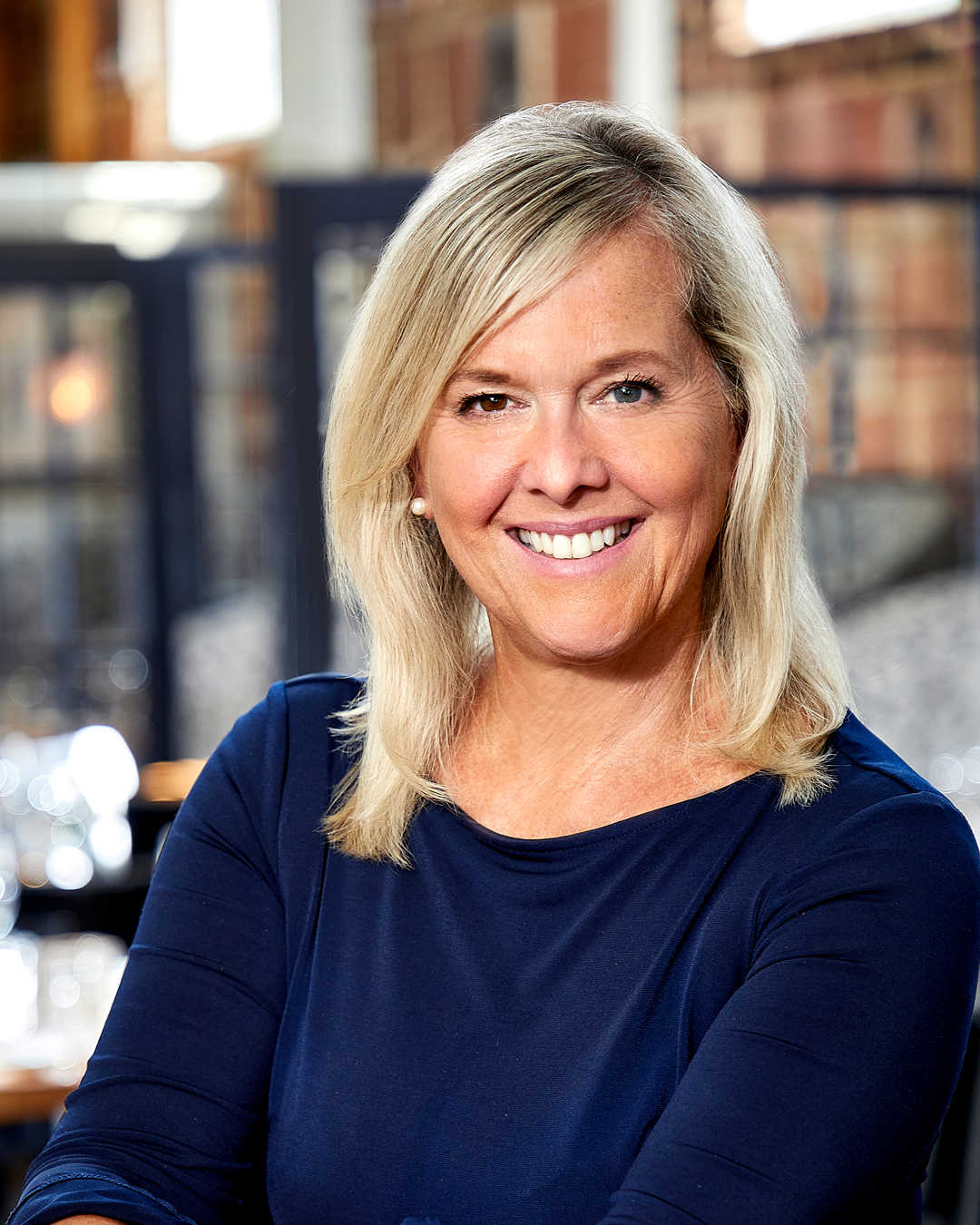 Carrie Leishman: Delaware Restaurant Association President & CEO - DBT