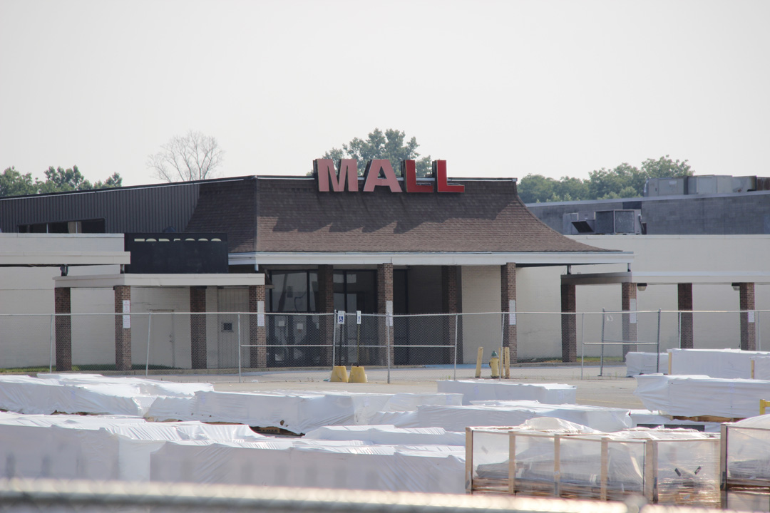 KPR plans warehousing at Tri-State Mall - Delaware Business Times