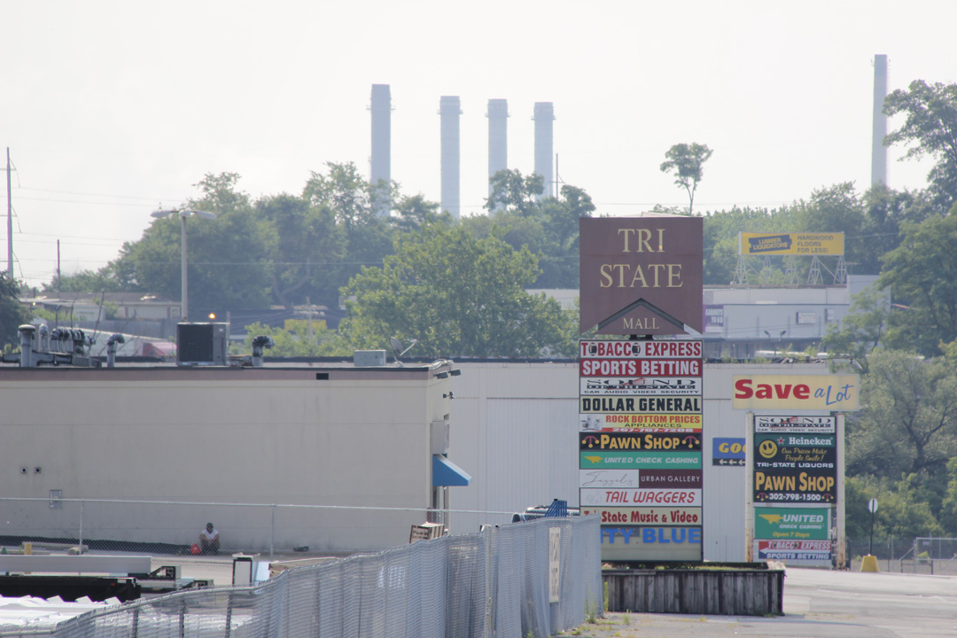 KPR plans warehousing at Tri-State Mall - Delaware Business Times