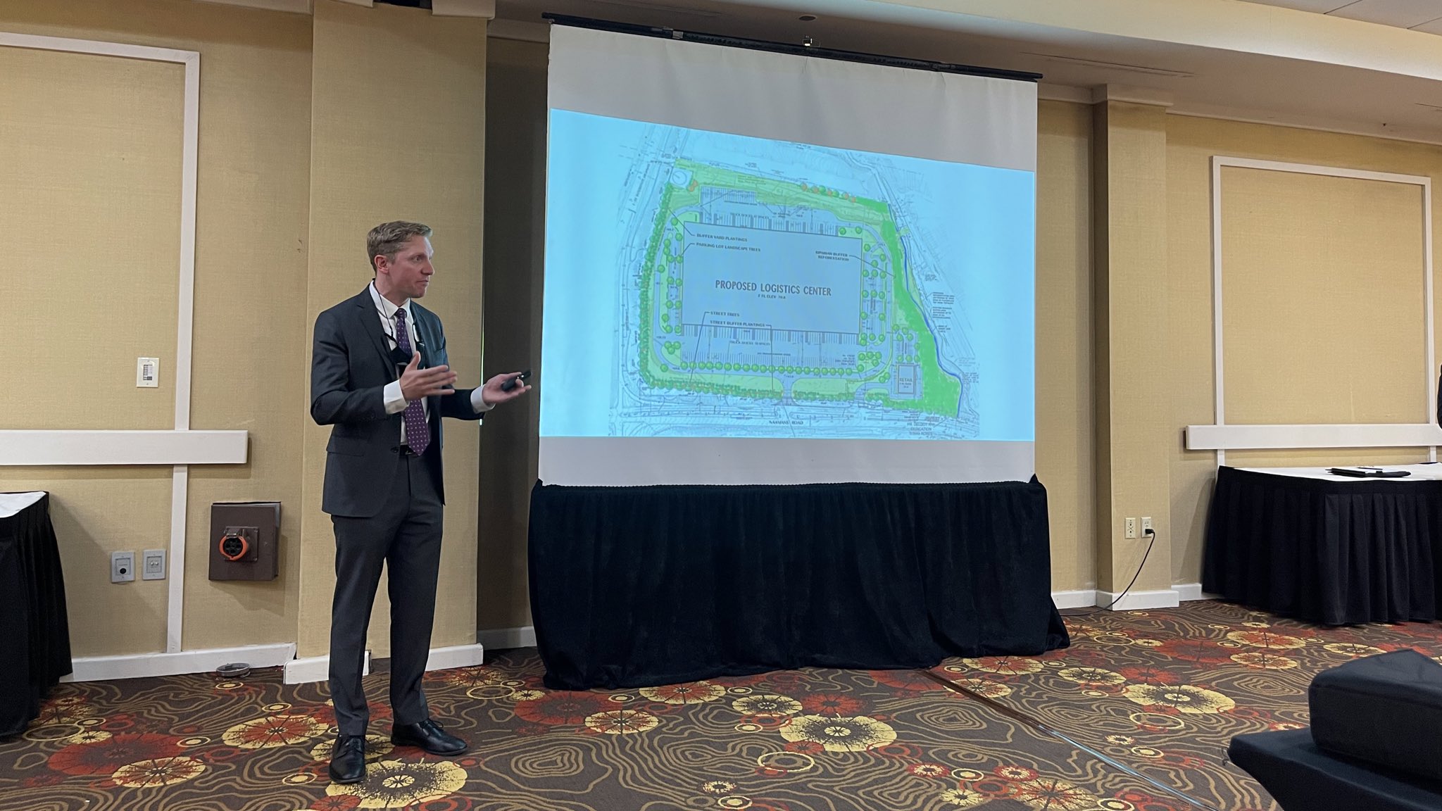 KPR plans warehousing at Tri-State Mall - Delaware Business Times