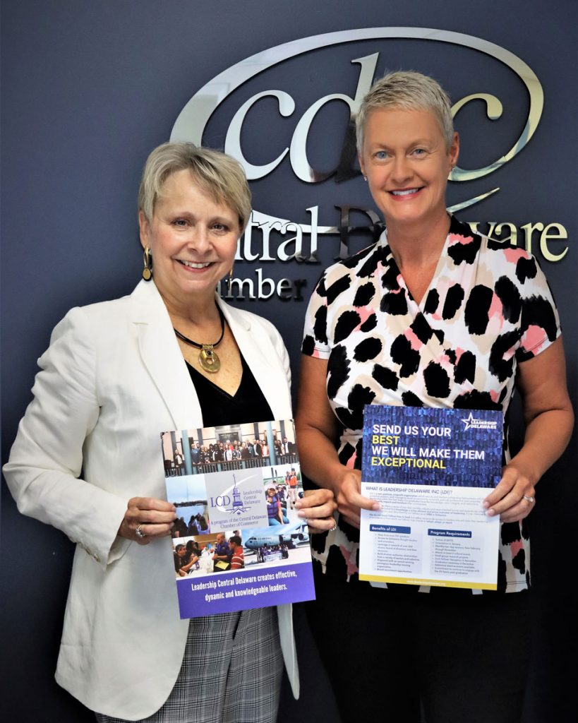 Leadership Central Delaware and Leadership Delaware, Inc. announce ...