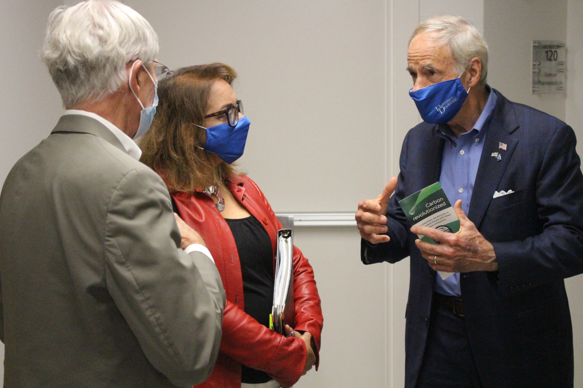 Federal $500K grant to aid startup development at UD - DBT