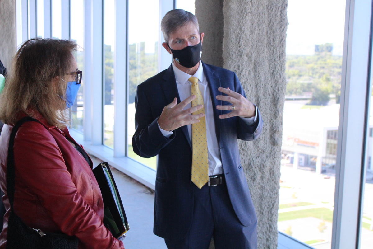 Federal $500K grant to aid startup development at UD - DBT