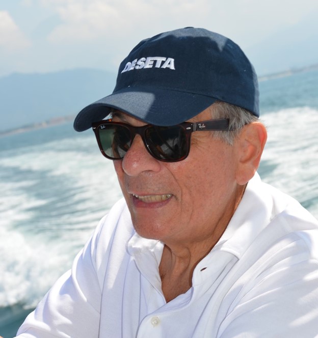 D. Robert Buccini, contractor and BPG patriarch, dies at 78 - DBT