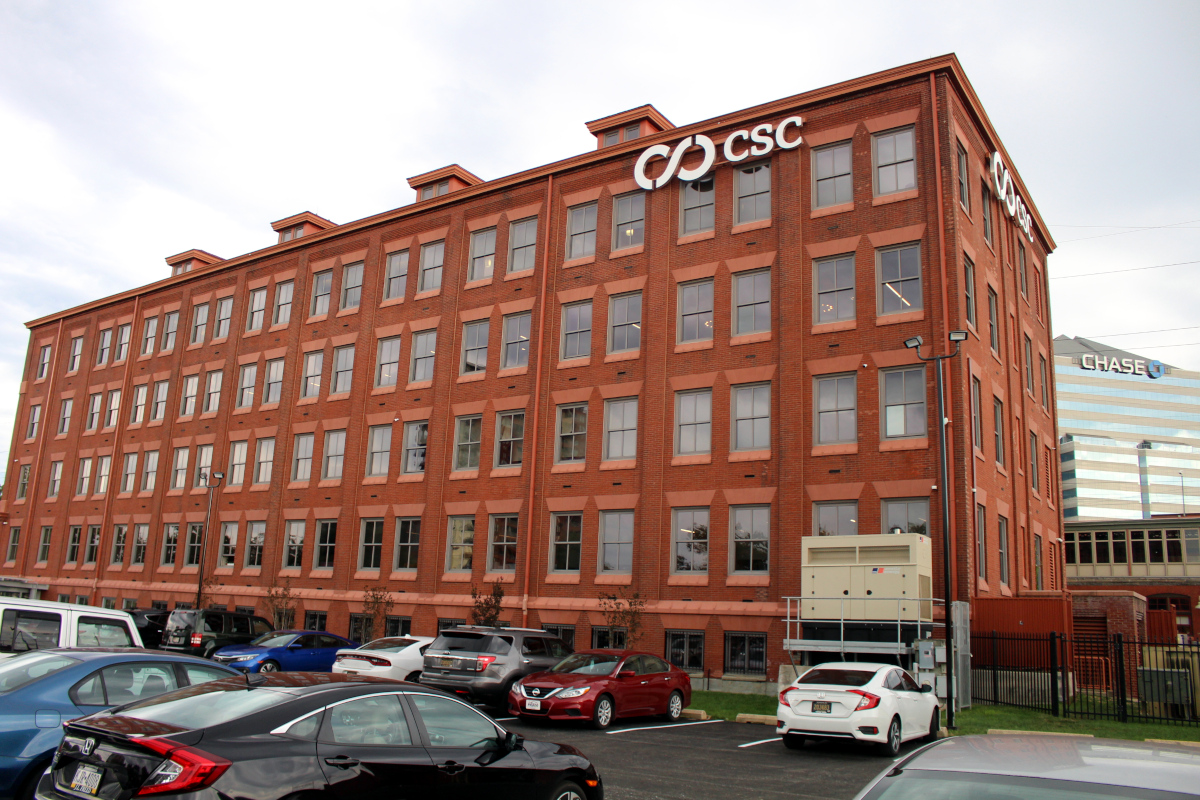 Blue Blaze, PMG Consulting lease CSC Station office - DBT