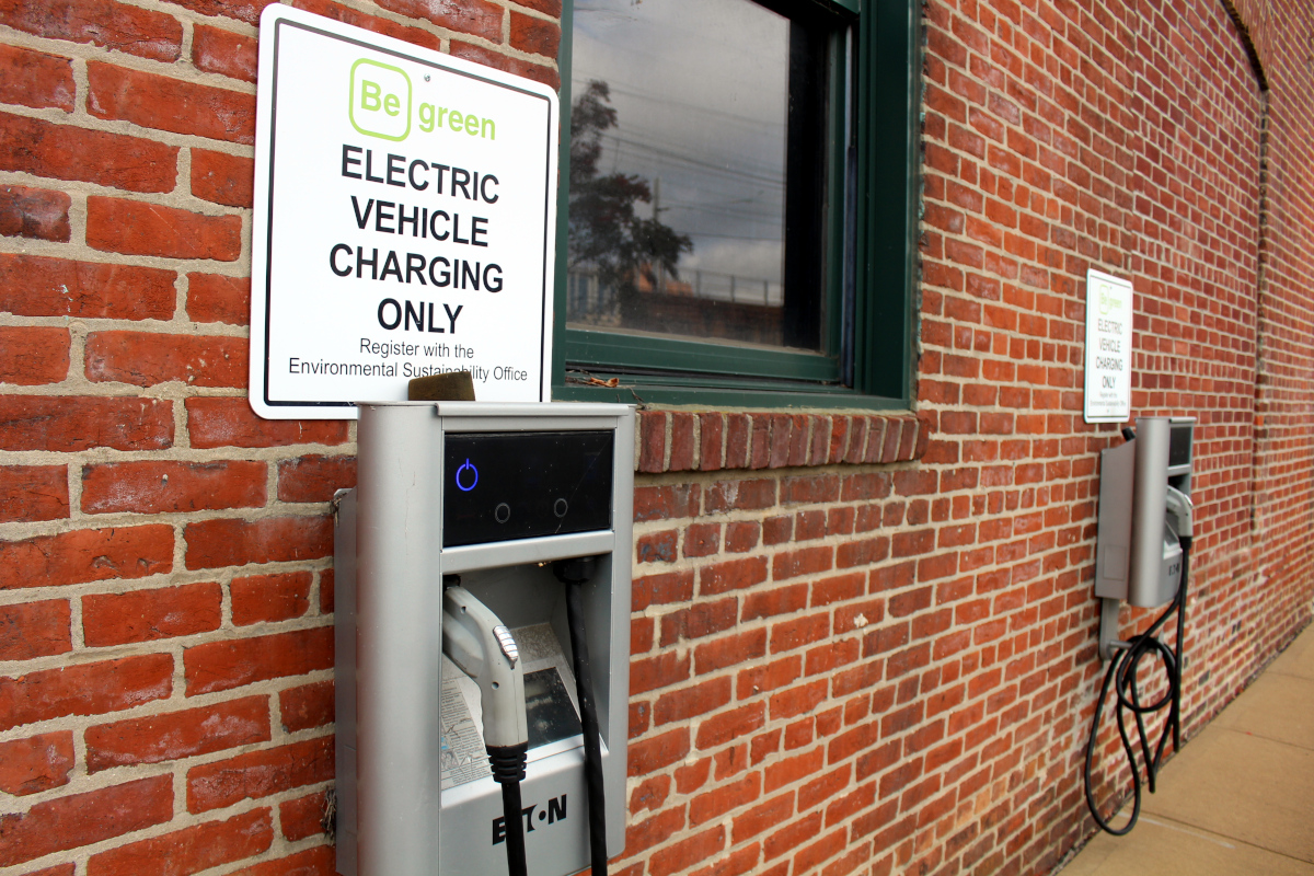 As EV charging network grows, Del. beaches tap in - DBT