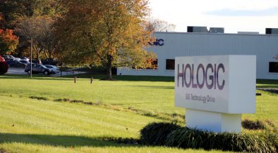 Hologic gets $2.2M to add 225 jobs at new facility - DBT
