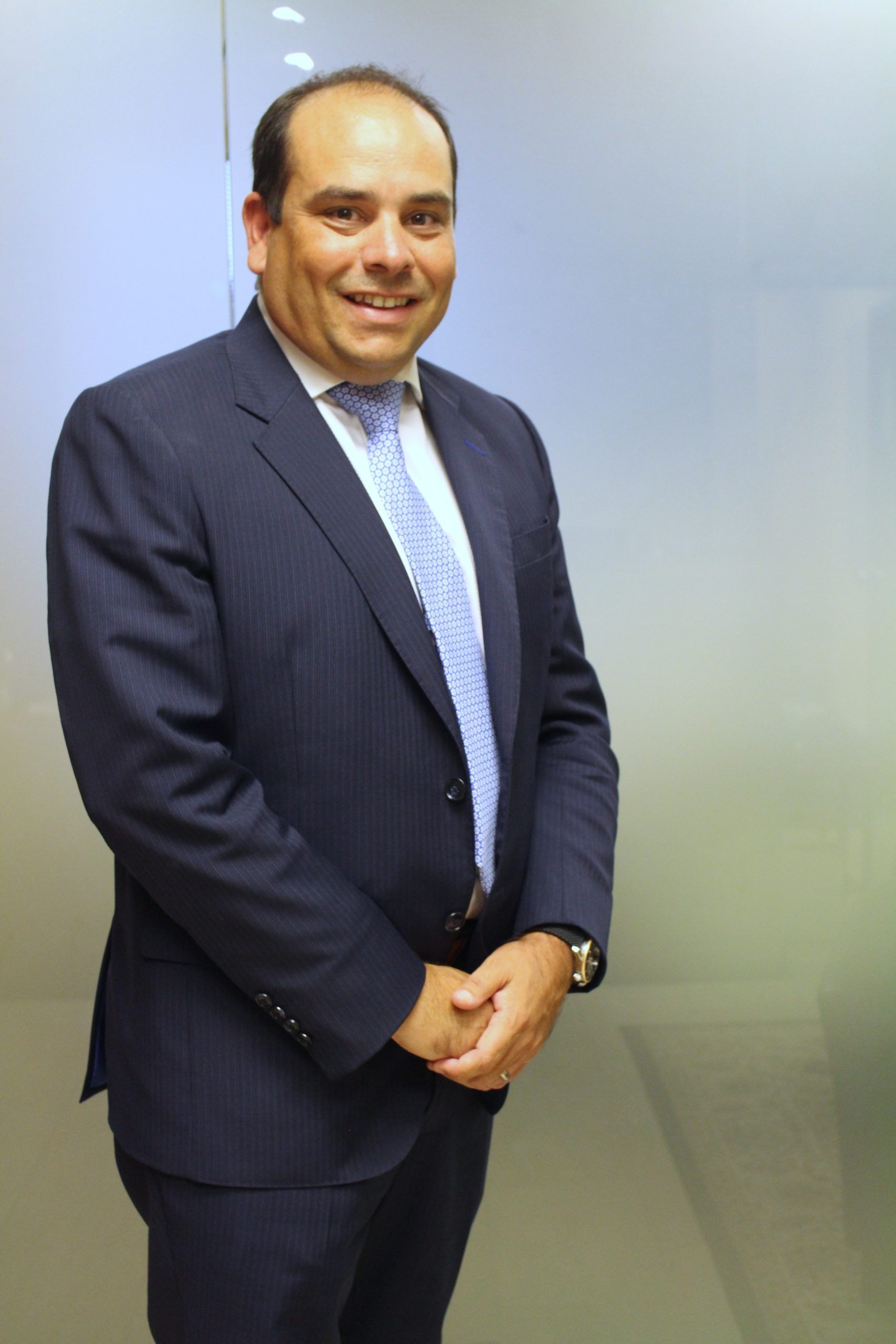 In the C-Suite: Chris Burgos, CEO of Diamond State Financial Group