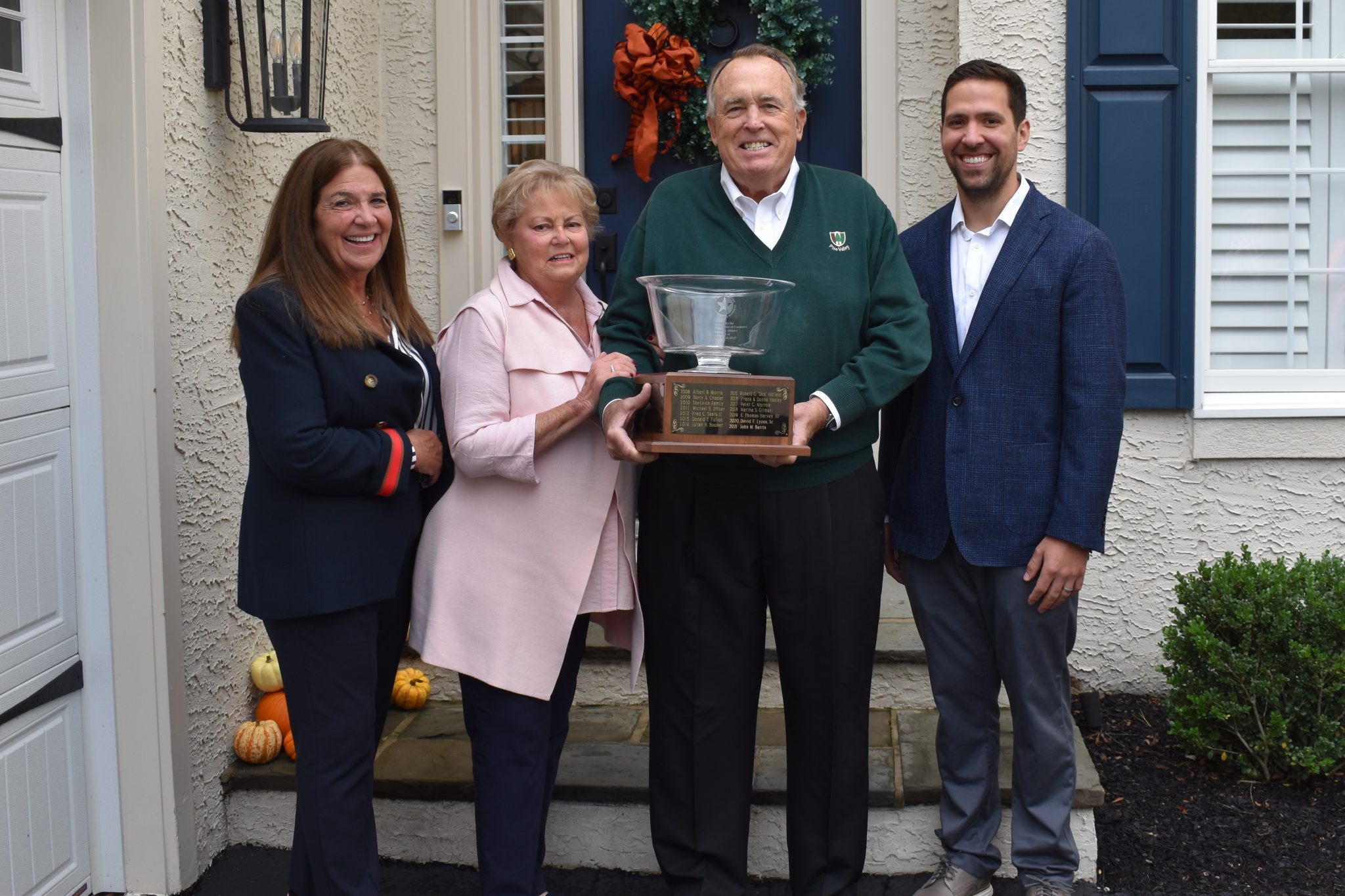 John Burris awarded Delaware chamber’s Gilman Bowl - Delaware Business ...