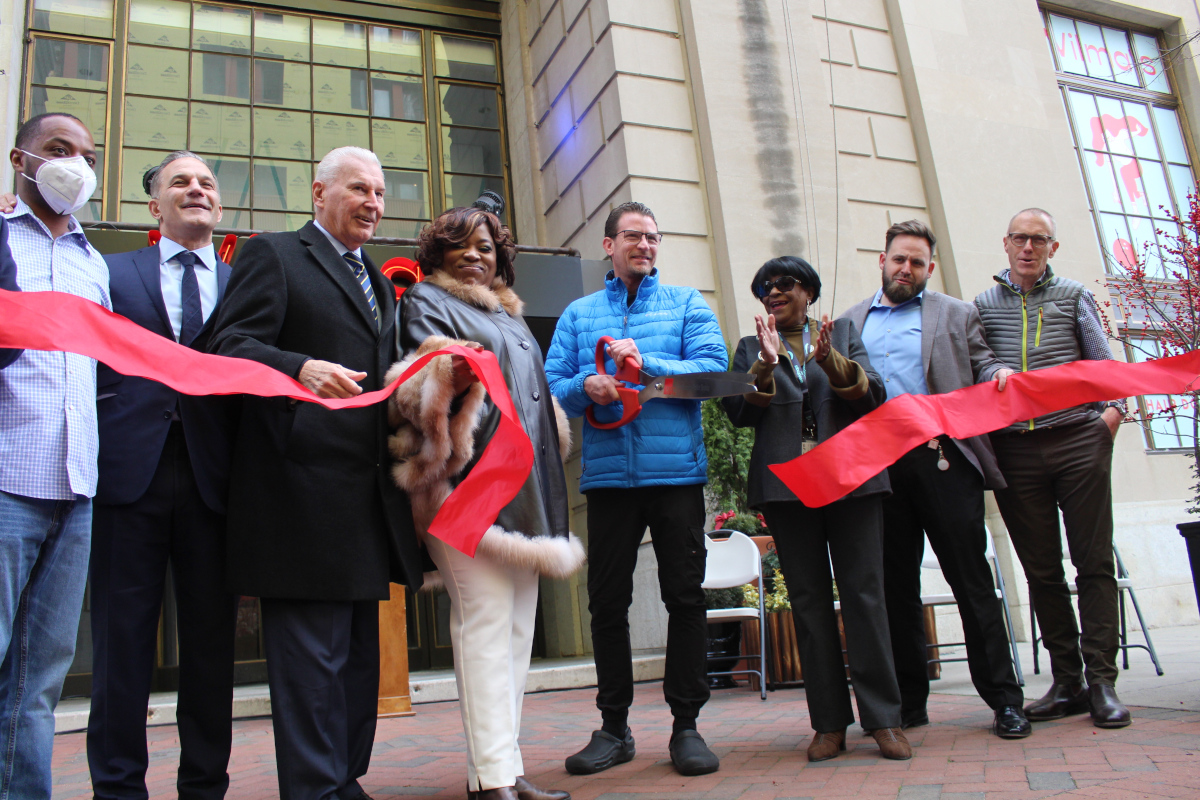 Duckpin alley Wilma’s opens in Wilmington - Delaware Business Times
