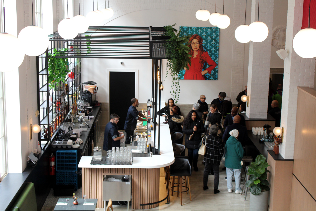 Duckpin alley Wilma’s opens in Wilmington - Delaware Business Times