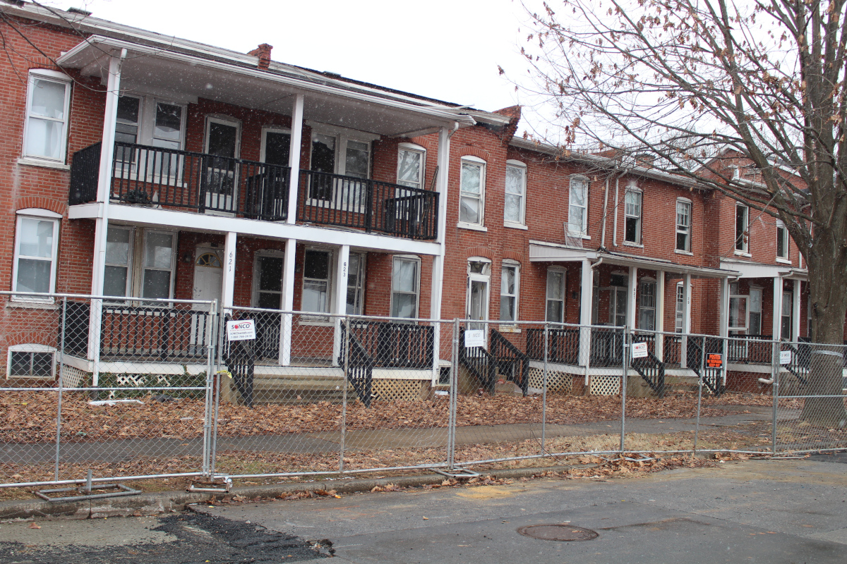 Redevelopment of The Flats enters fourth phase - DBT