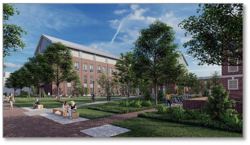 UD unveils plans for $165M disease research lab - DBT