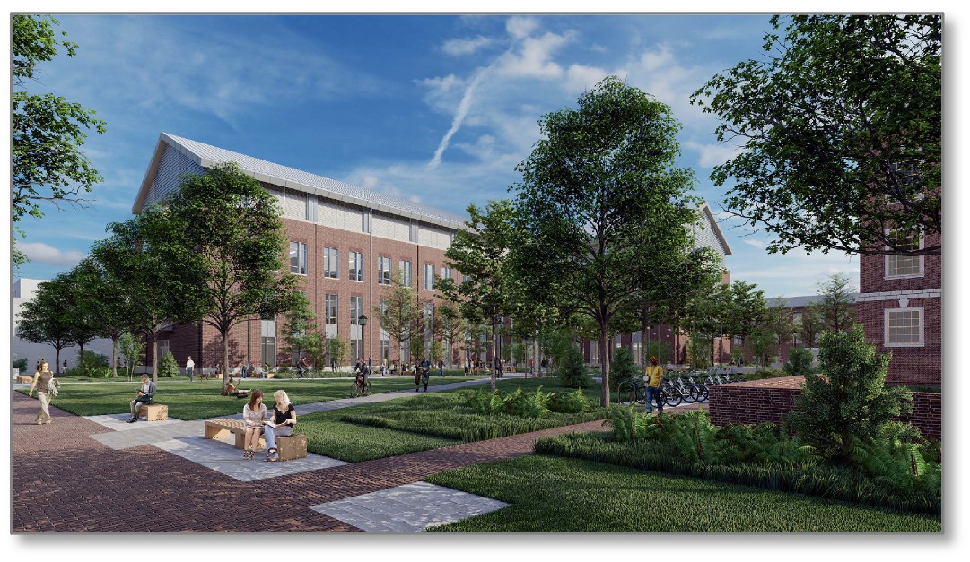 UD unveils plans for $165M disease research lab - DBT